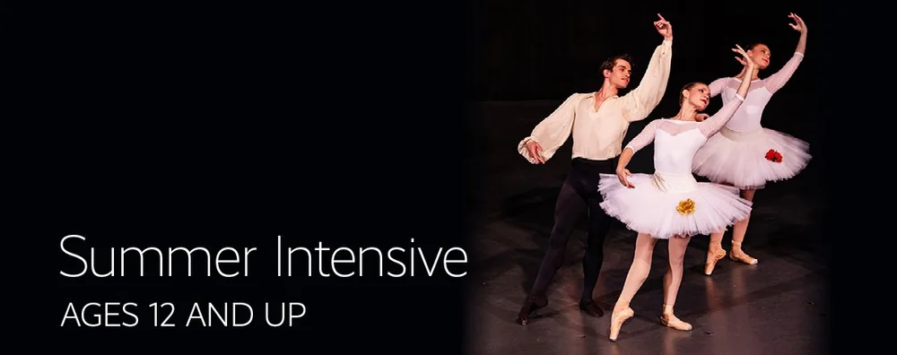 Summer Intensive Audition — Nashville Ballet