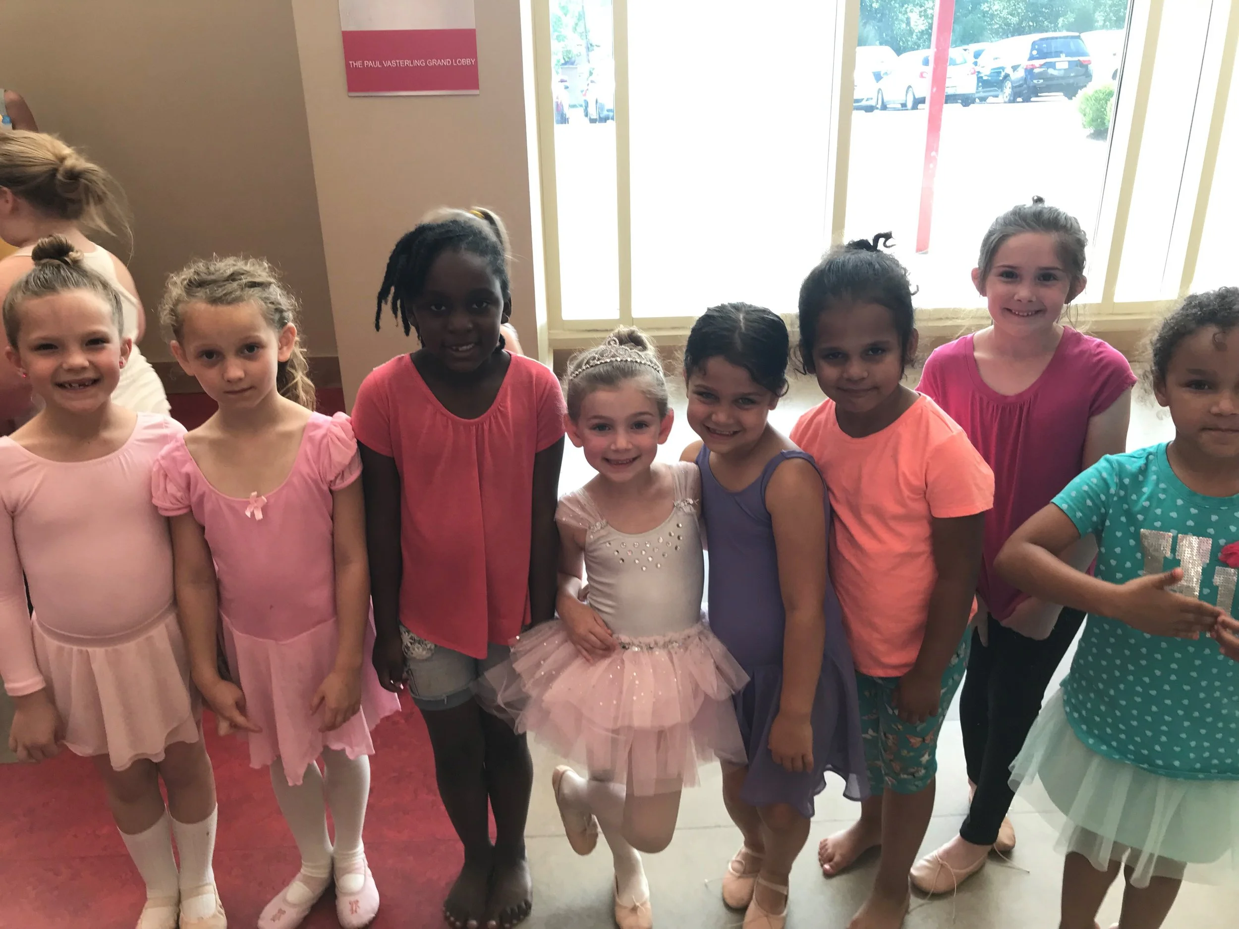 Girl Scout Day — Nashville Ballet