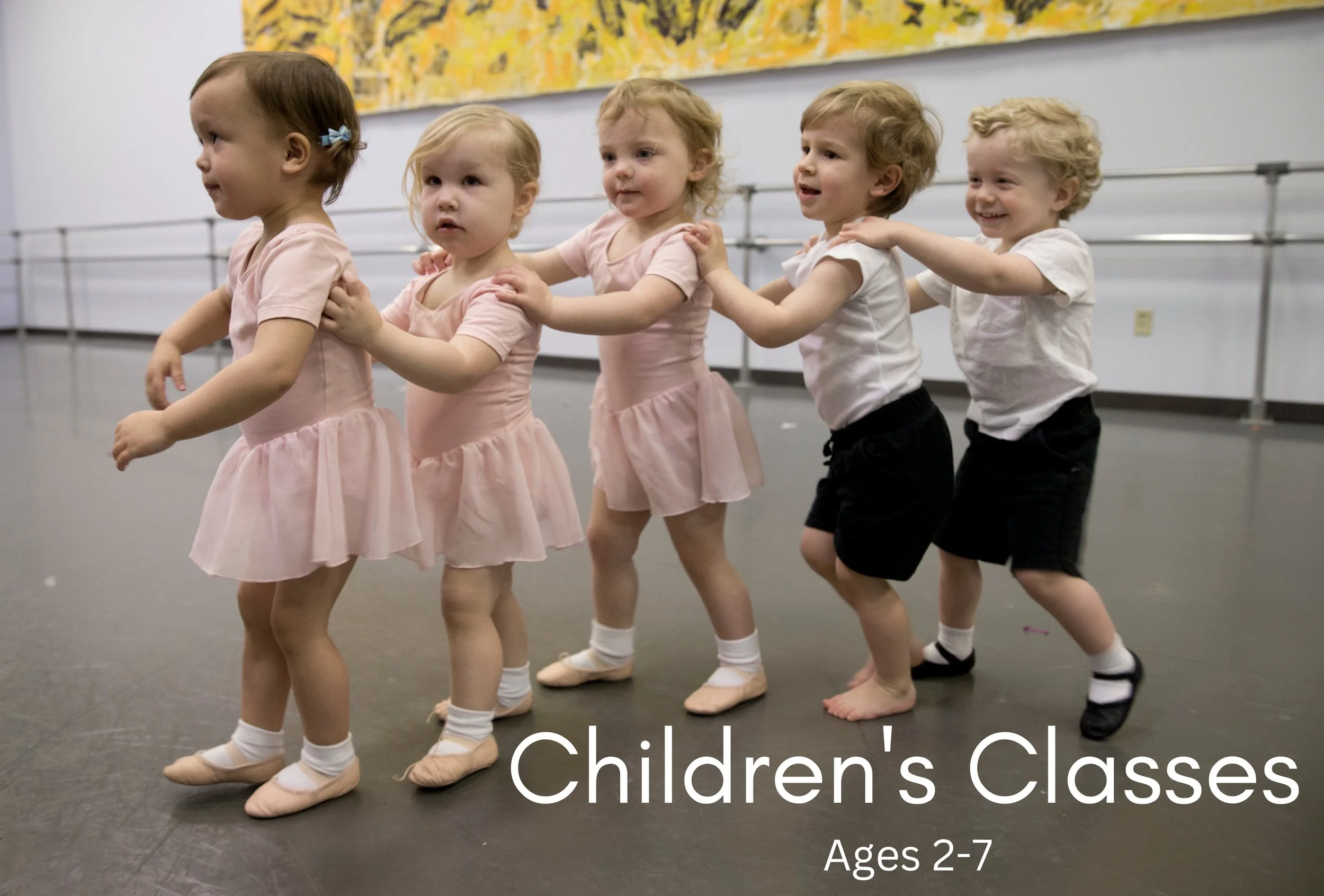 Programs and Classes — Nashville Ballet