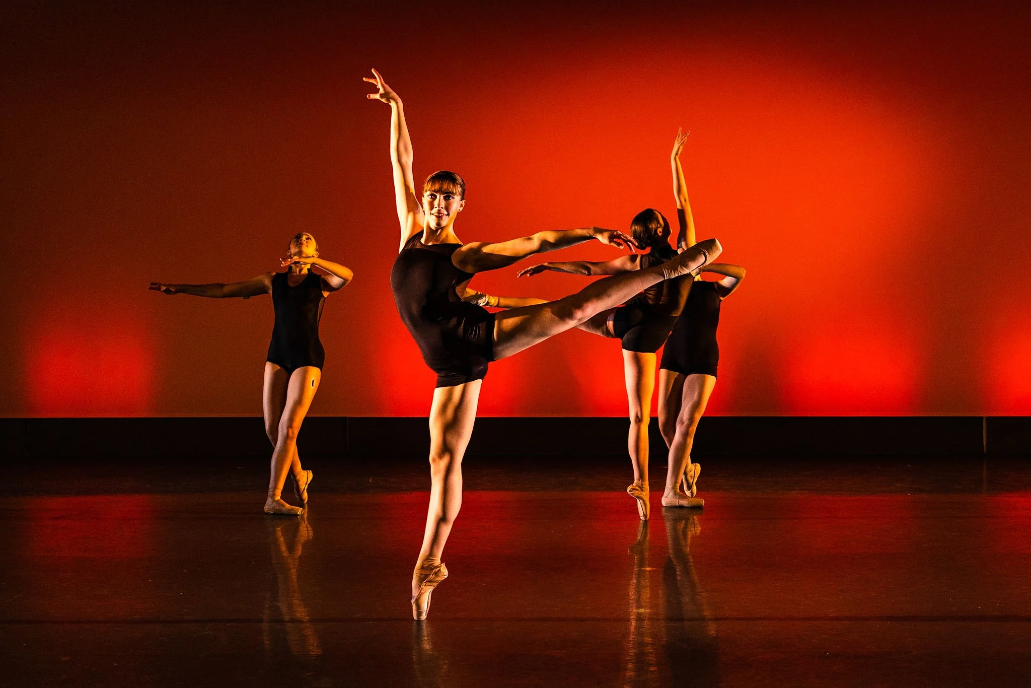 Optional Disciplines — Nashville Ballet