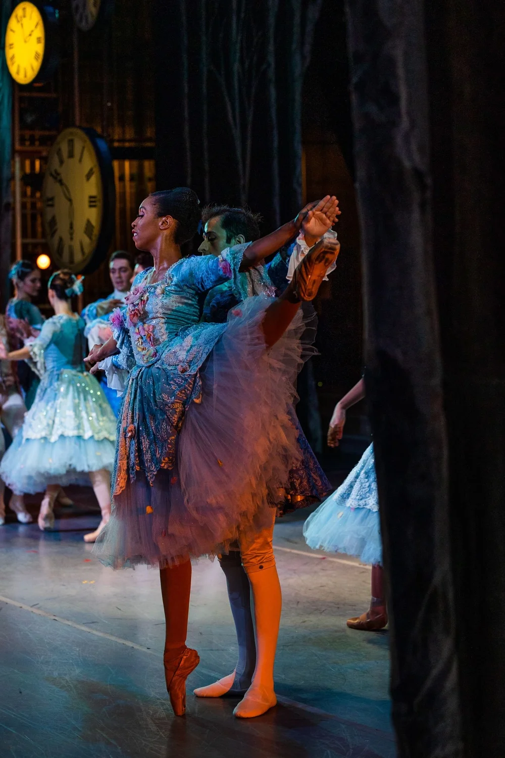 Jasmine Wheeler — Nashville Ballet