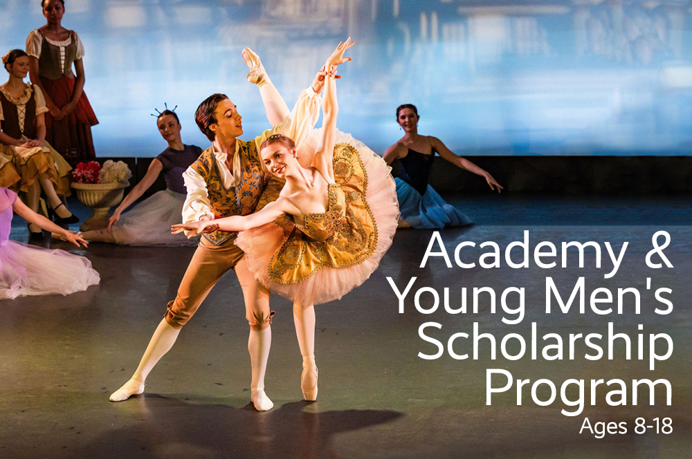 Nashville Ballet | Dance Classes & Training Programs in Nashville ...