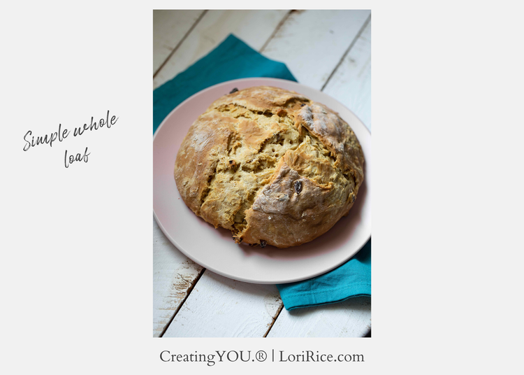 Five Ways to Photograph Bread | Lori Rice