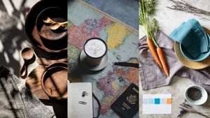 Flat Lay Photography: A guide to styling from minimal to cluttercore ...