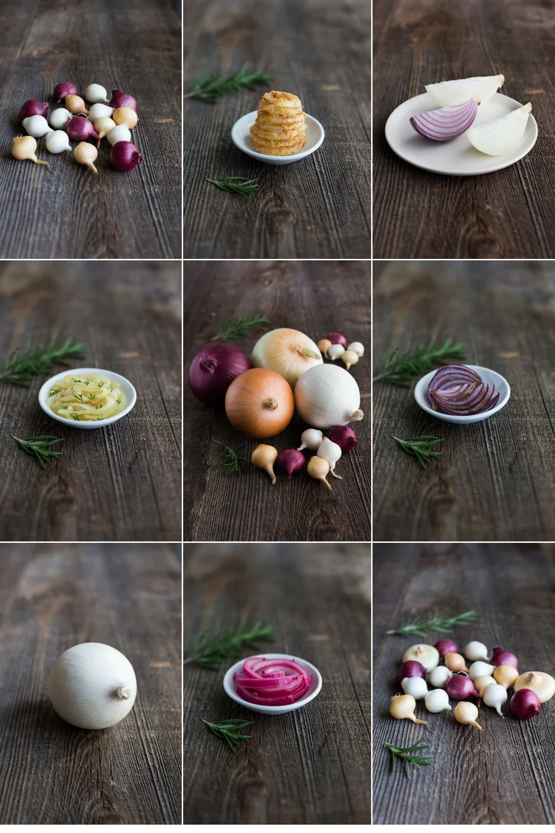 Photography and Styling Recent Projects | Lori Rice