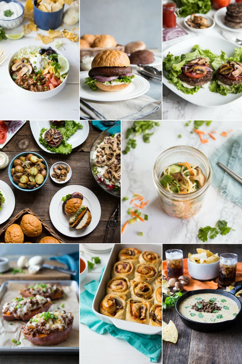 Photography and Styling Recent Projects | Lori Rice