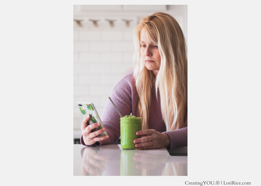 Self-Portrait Tips When You Don't Like To Be In Front Of The Camera ...