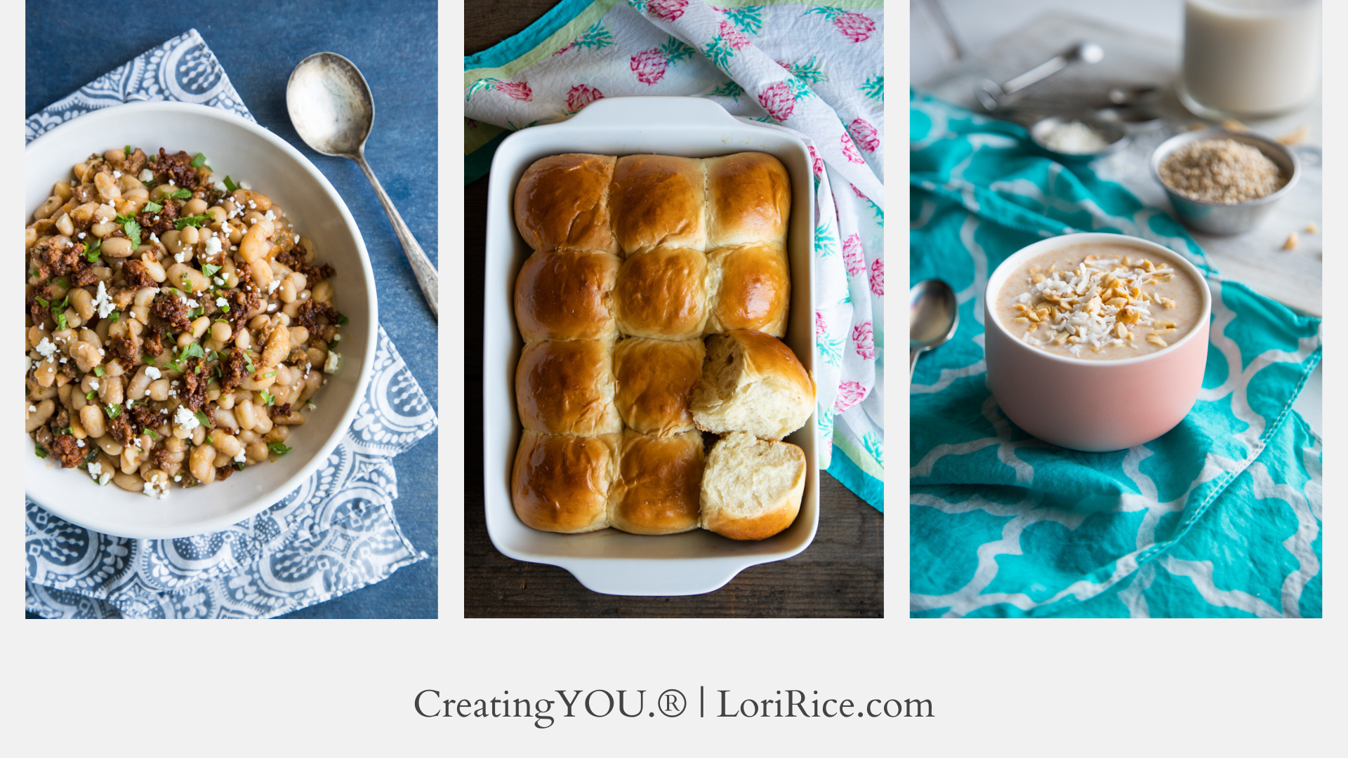 Food and Product Photography Linens | Lori Rice