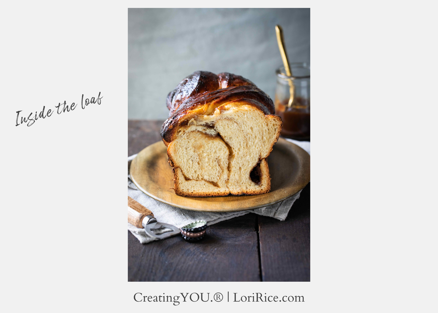 Five Ways to Photograph Bread | Lori Rice