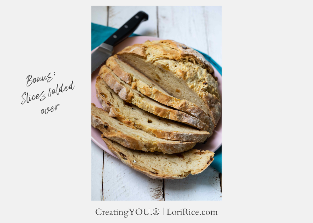 Five Ways to Photograph Bread | Lori Rice