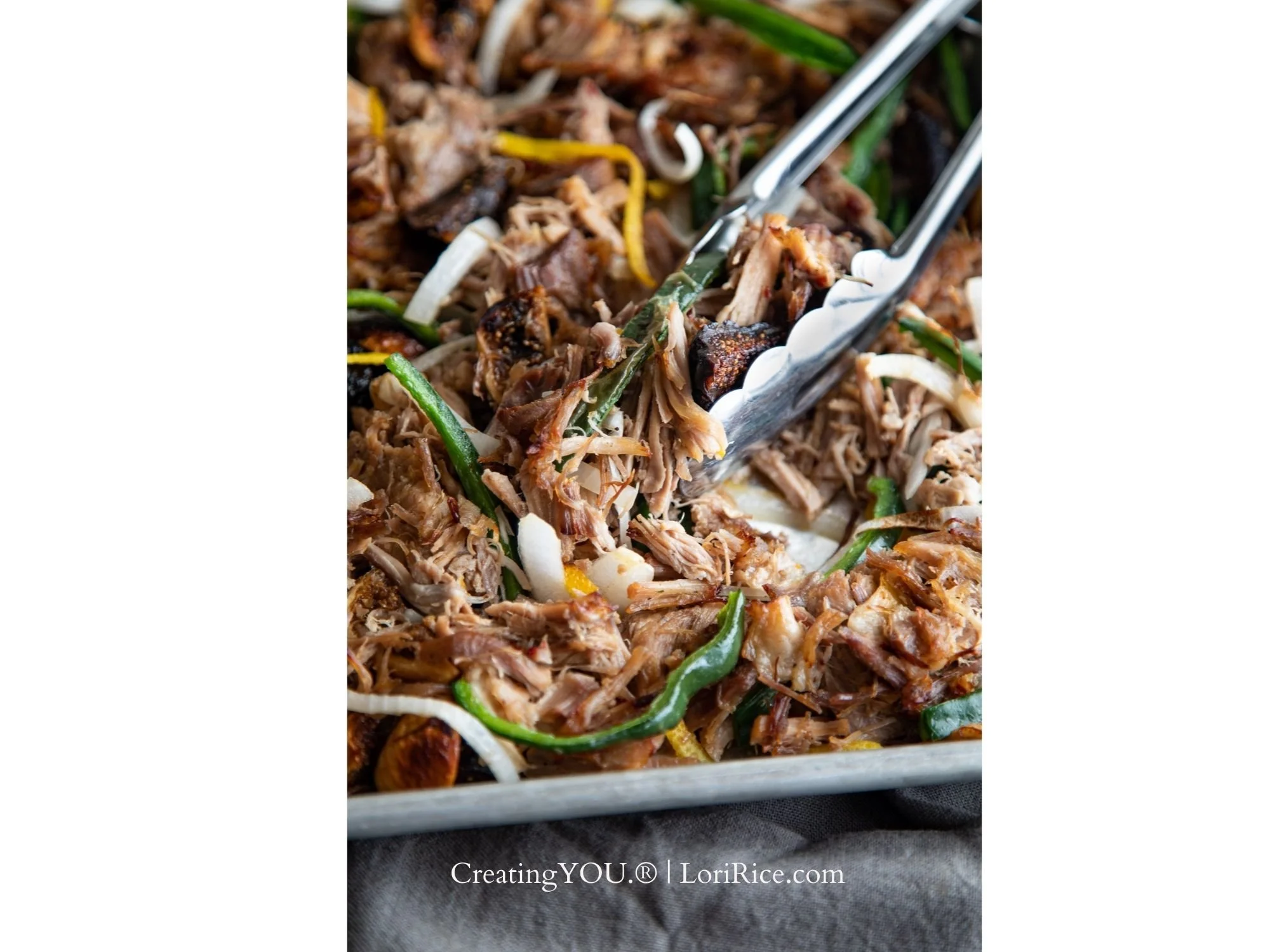 Styling and Photographing Brown Foods | Lori Rice