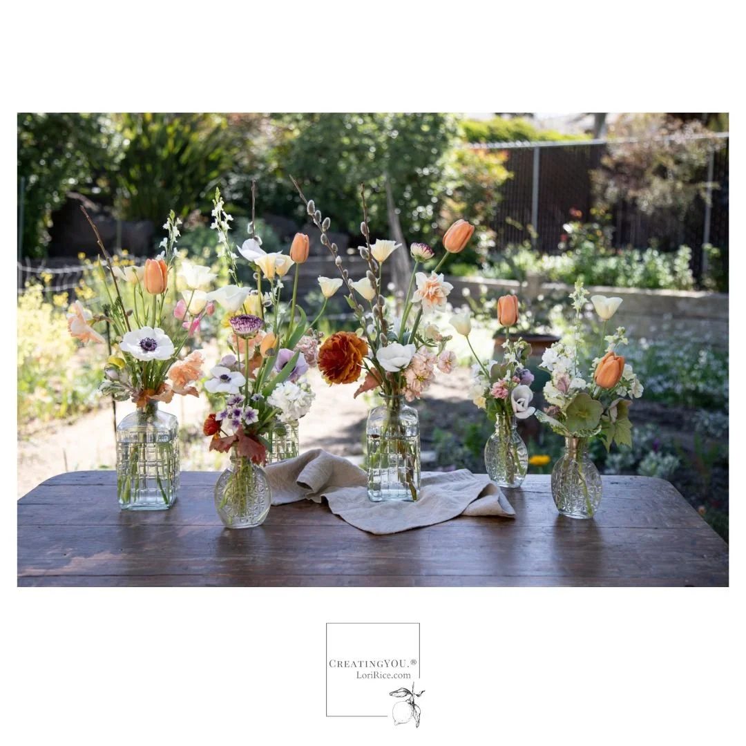 Styling a Spring Brunch Photoshoot | Lori Rice