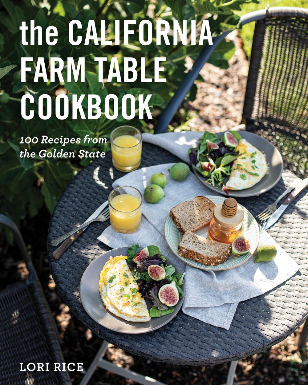 Cookbooks | Lori Rice