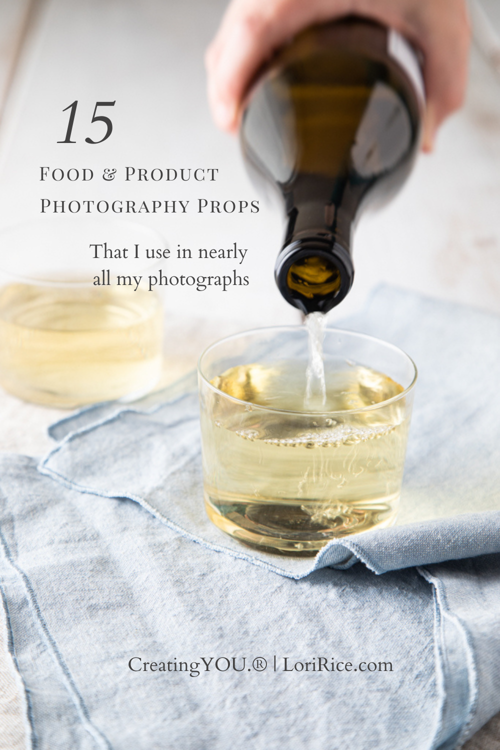 15 Props for Food and Product Photography | Lori Rice