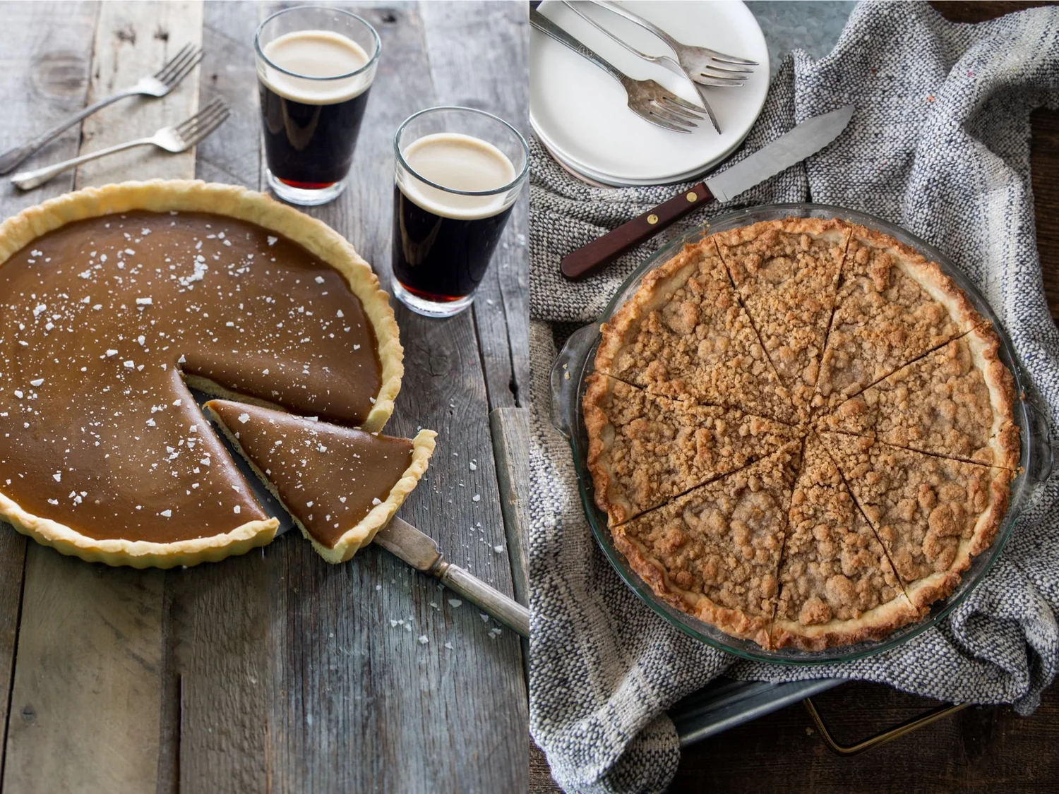 Styling Pies for Food Photography | Lori Rice