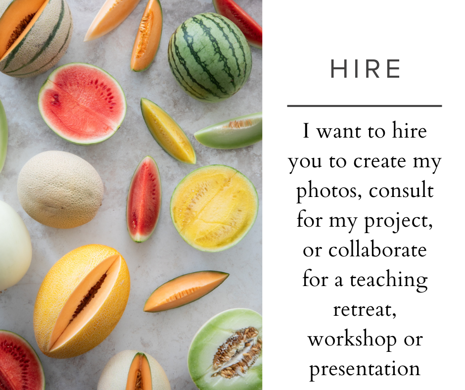 Lori Rice | Food Styling, Photography and Online Courses