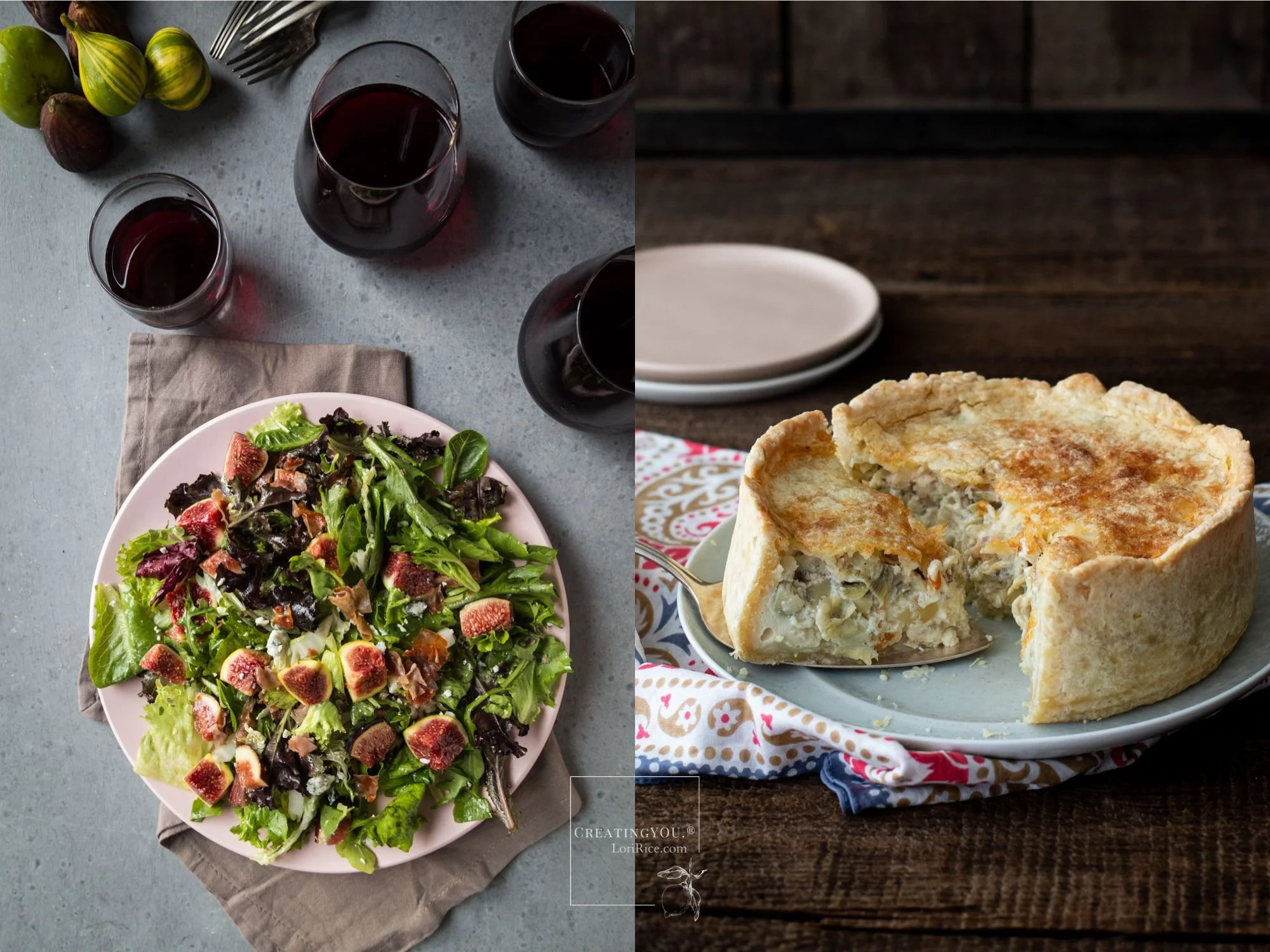 6 Types of Linens to Diversify Your Prop Collection | Lori Rice