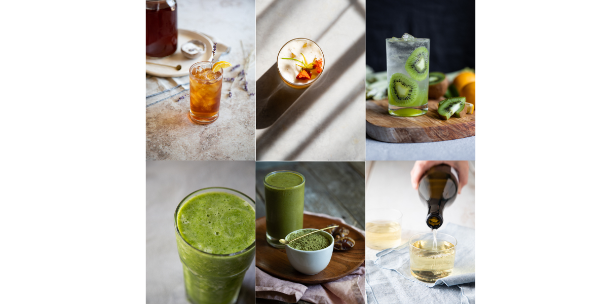 Simple Drink Photography and Styling Tips | Lori Rice