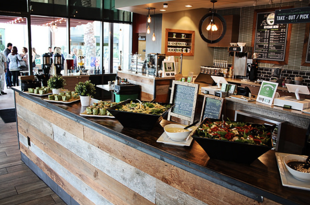 CATERING — Agave Coffee & Café