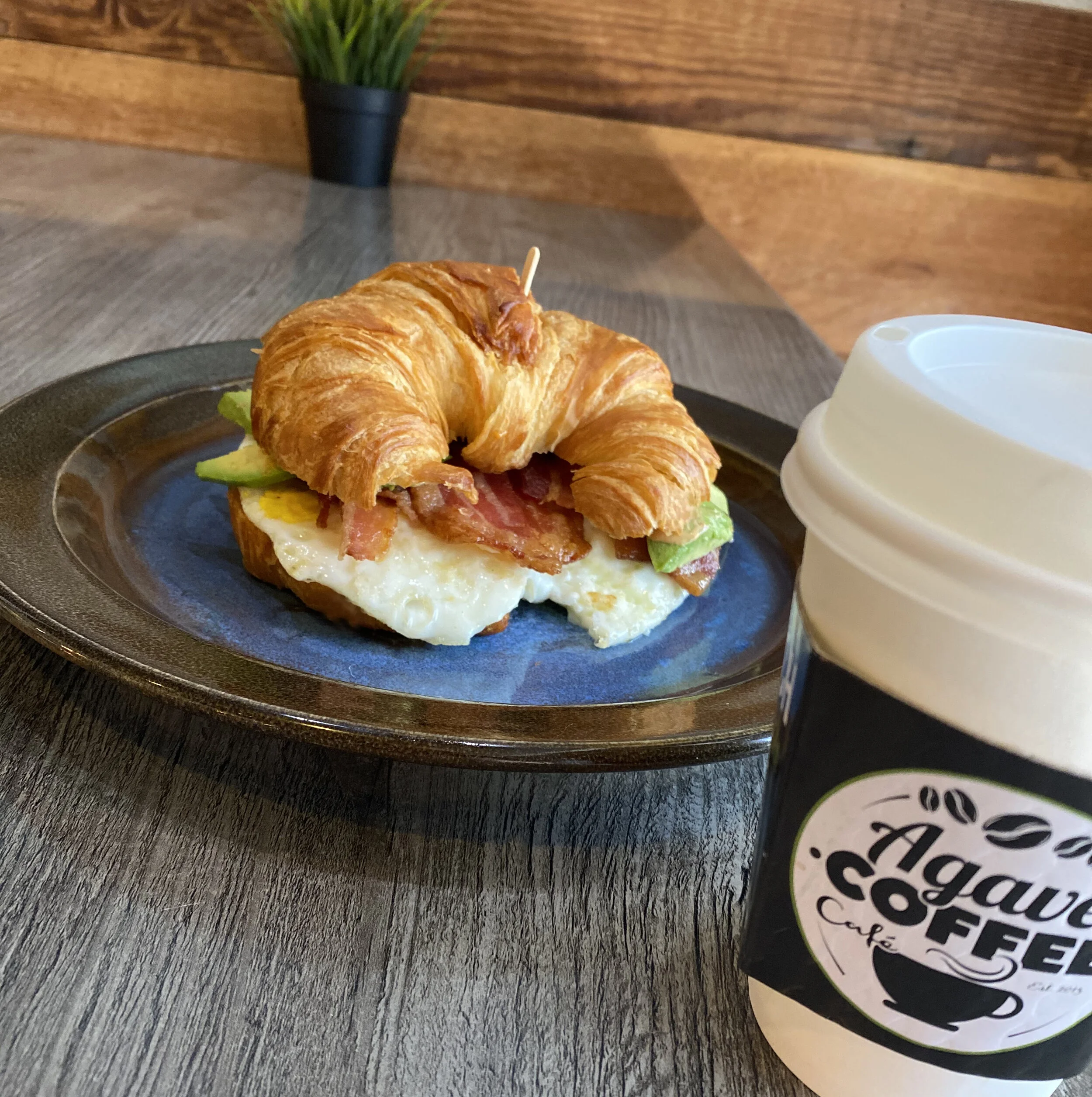 CATERING — Agave Coffee & Café