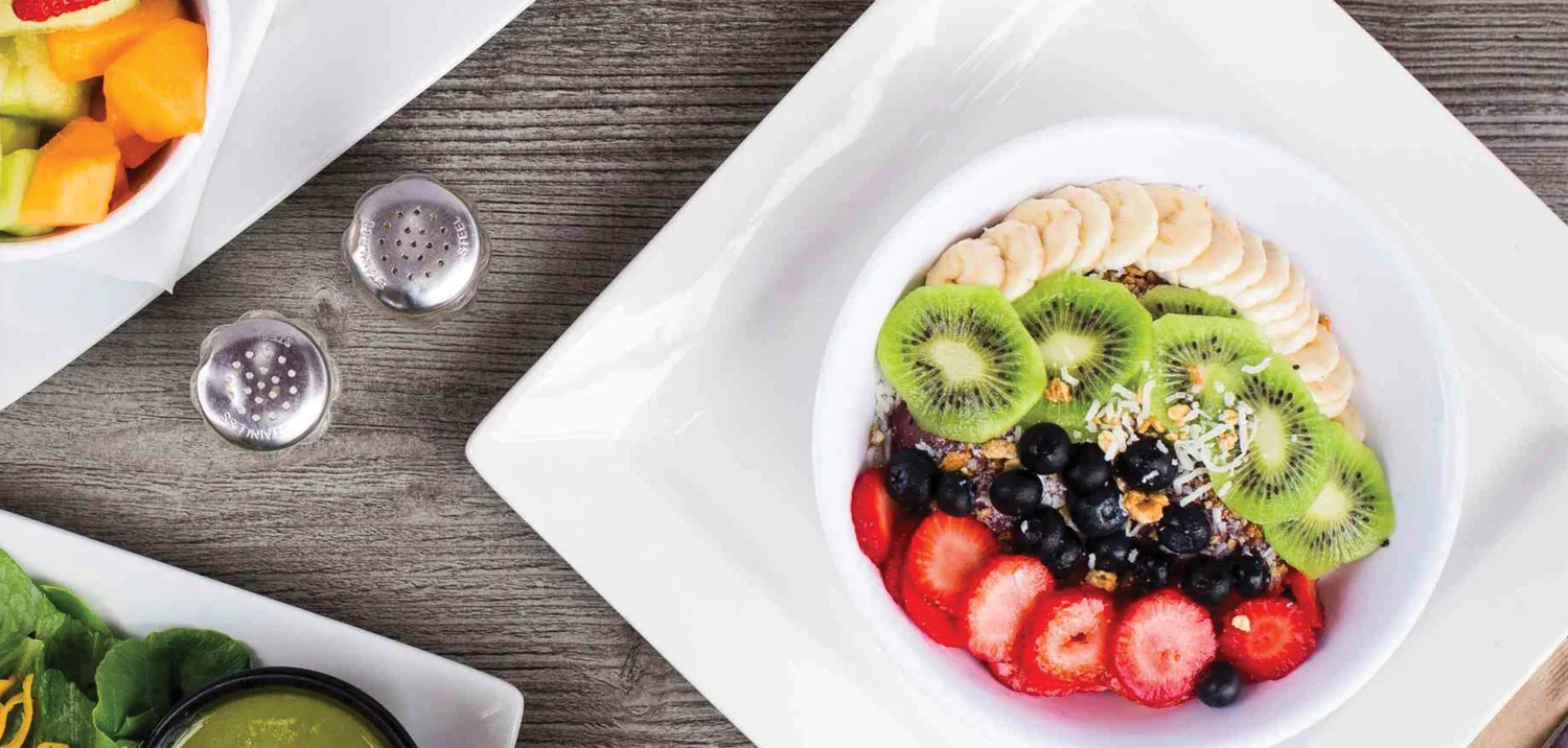 MENU — Agave Coffee & Café