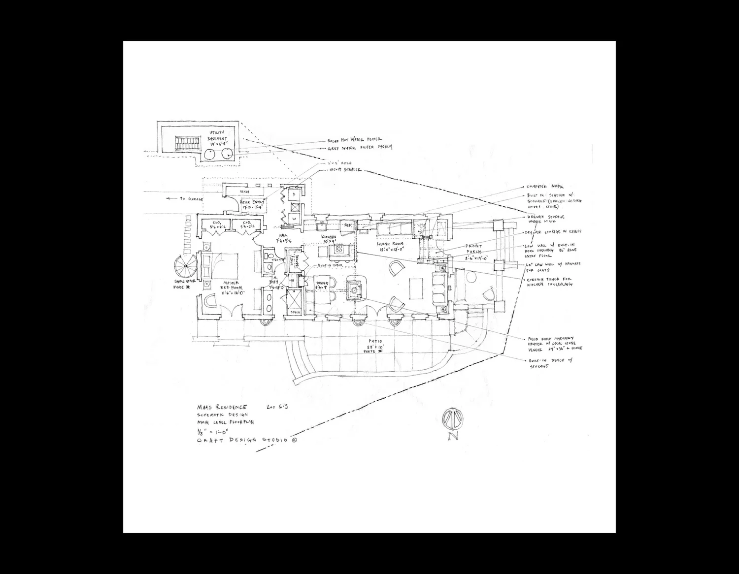 Maas Concept House — CRAFT DESIGN STUDIO