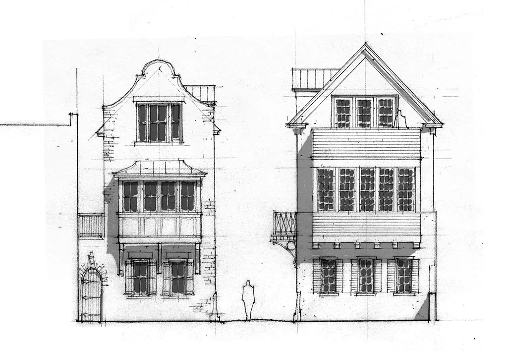 Concept / Unbuilt — CRAFT DESIGN STUDIO