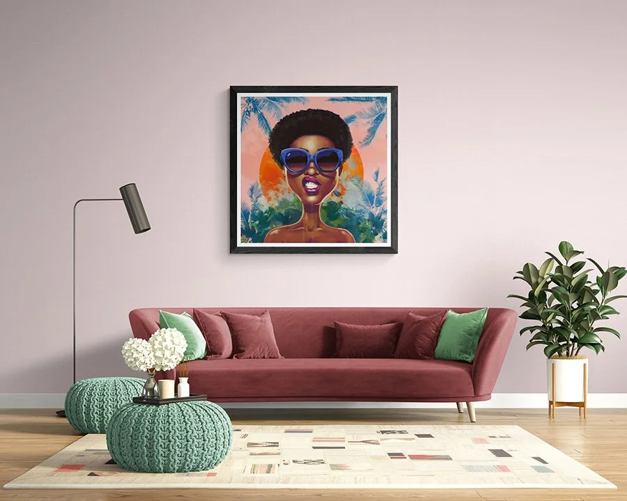 The art Alejandro F Hernandez - Digital & Traditional artist