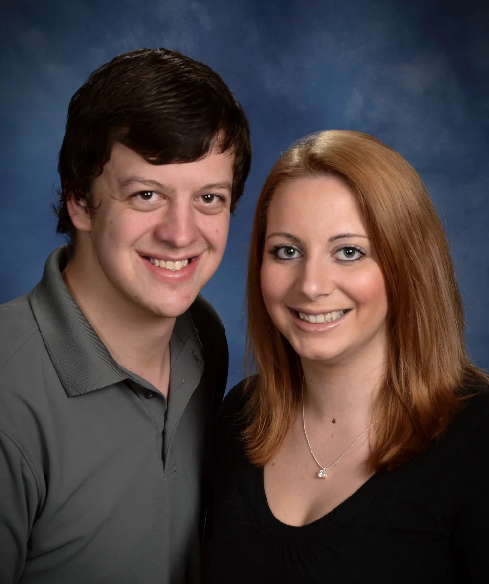 Kyle and Leah Robinson — Handi*Vangelism Ministries International