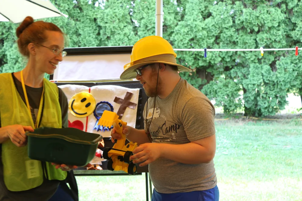 HandiCamp — Handi*Vangelism Ministries International