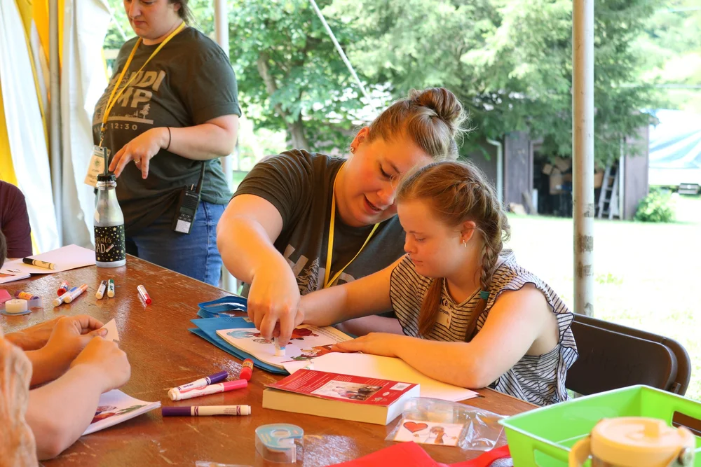 HandiCamp — Handi*Vangelism Ministries International