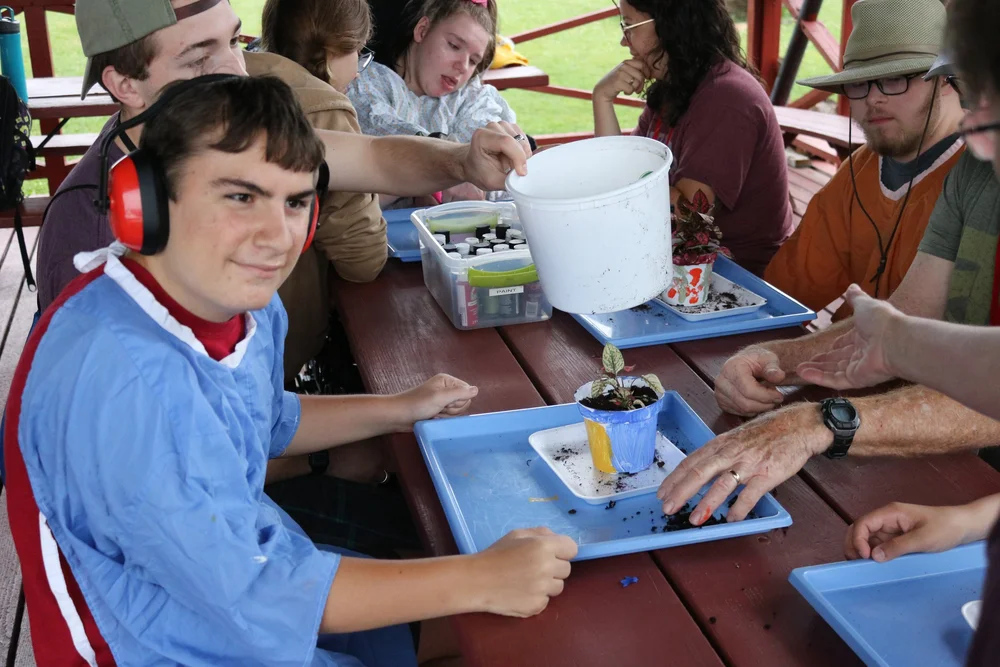 HandiCamp — Handi*Vangelism Ministries International