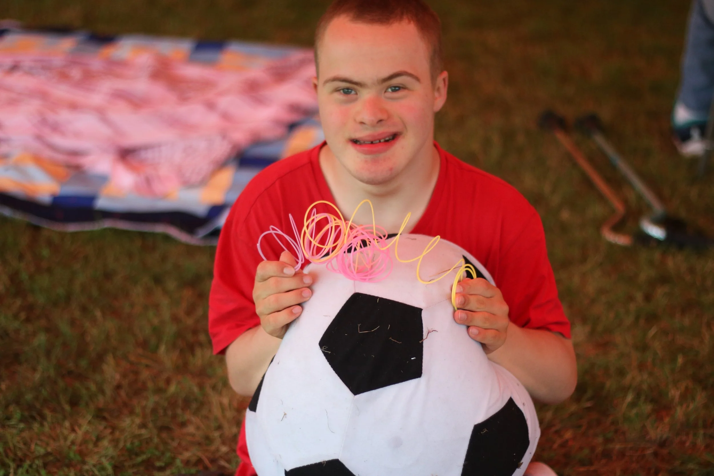 Serve At Handi*Camp — Handi*Vangelism Ministries International