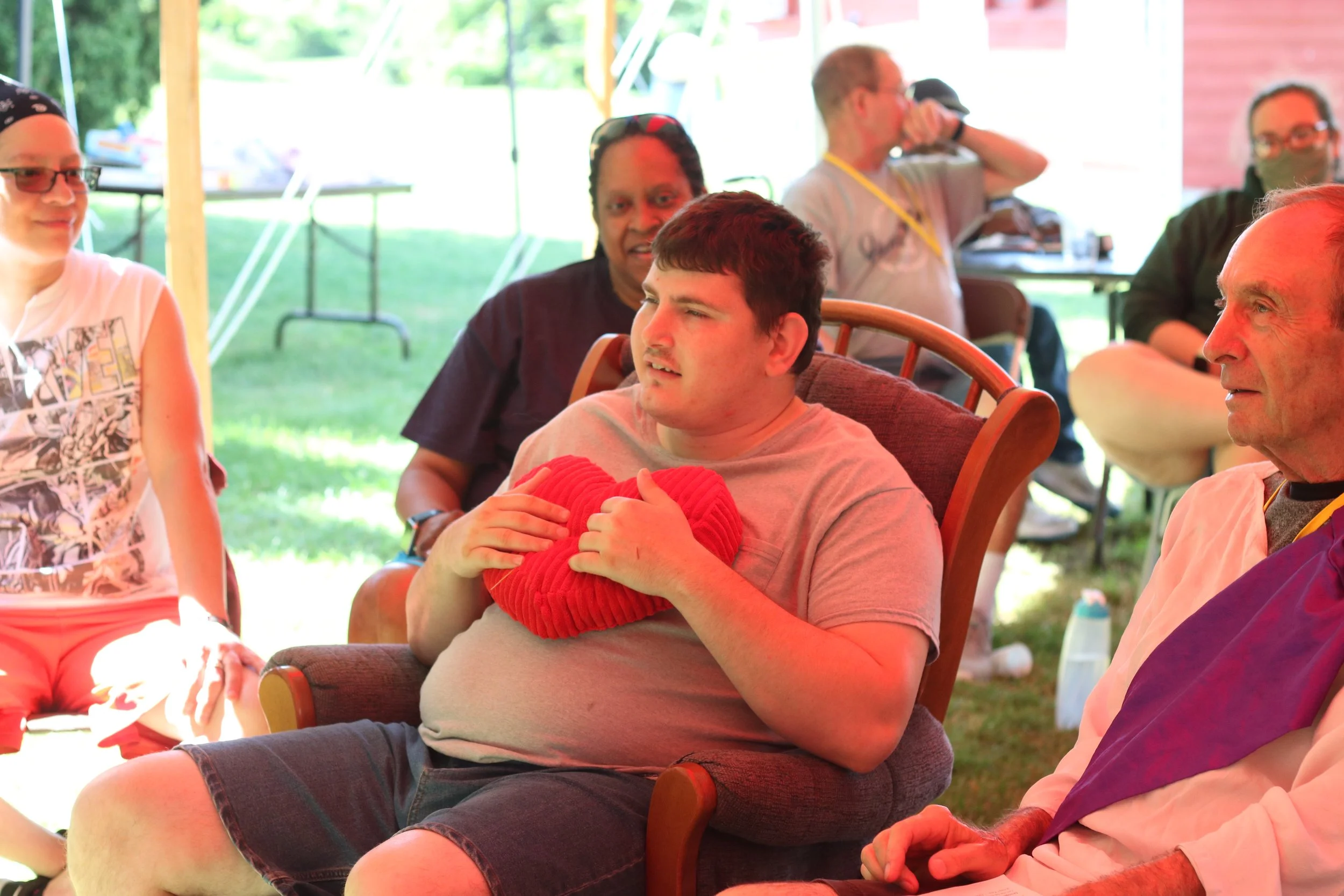 Serve At Handi*Camp — Handi*Vangelism Ministries International