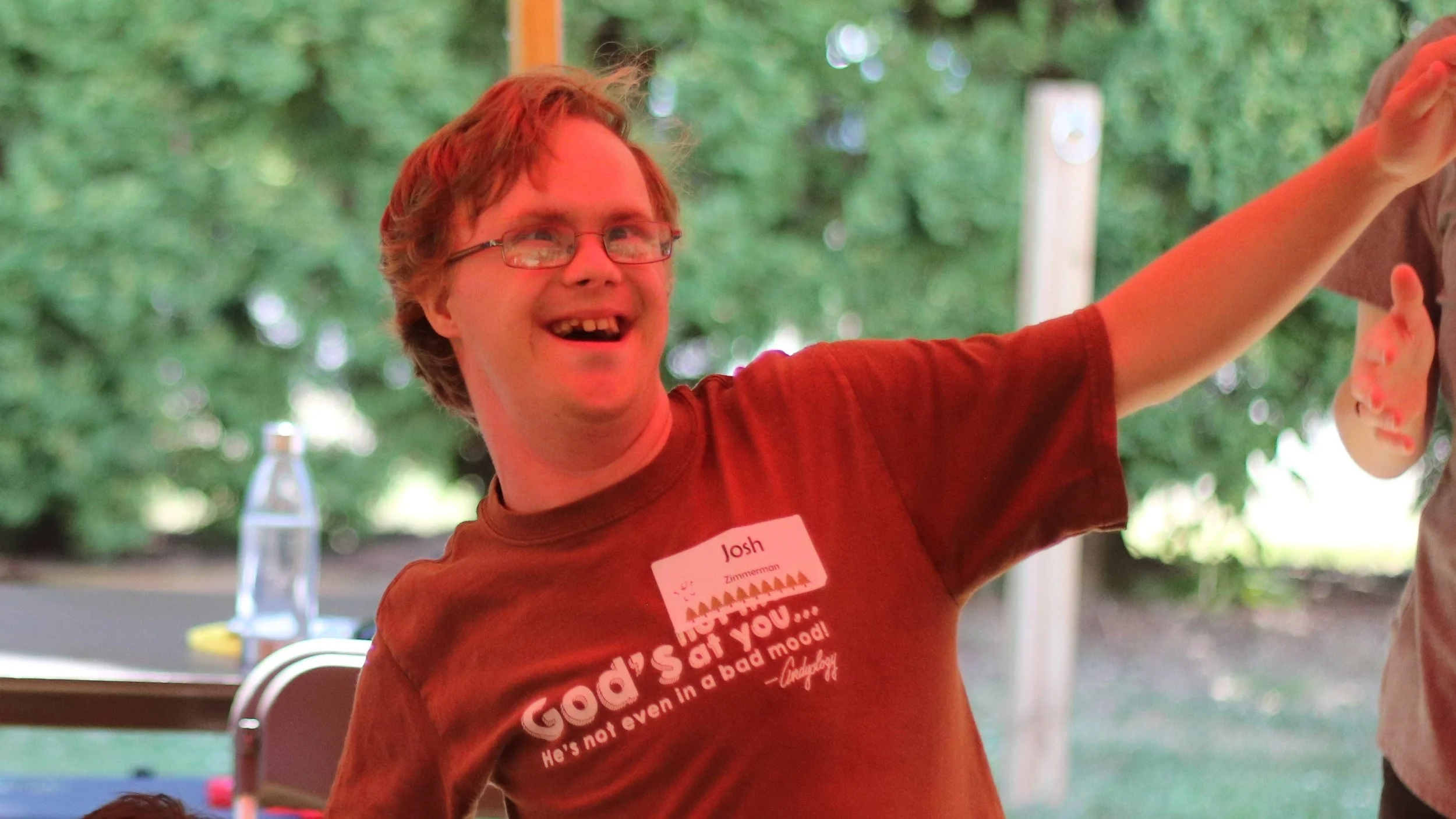 Serve At Handi*Camp — Handi*Vangelism Ministries International