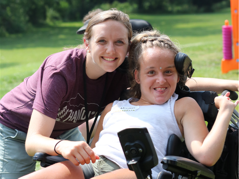 Support H*VMI as they build a ministry center and accessible camp ...