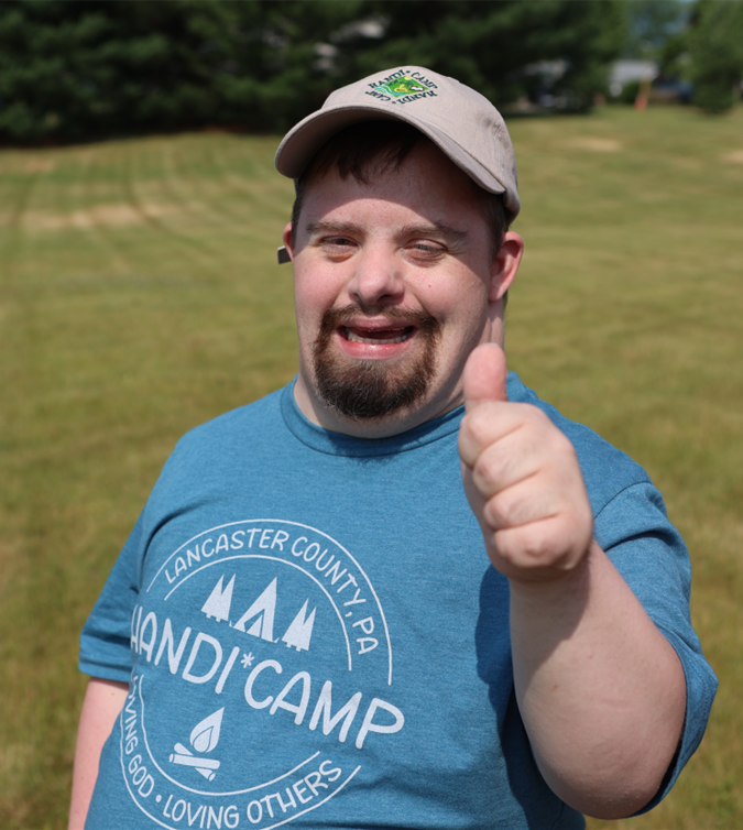 Handi*Camp Partner — Handi*Vangelism Ministries International