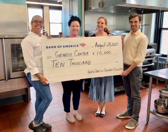 News — Genesis Center