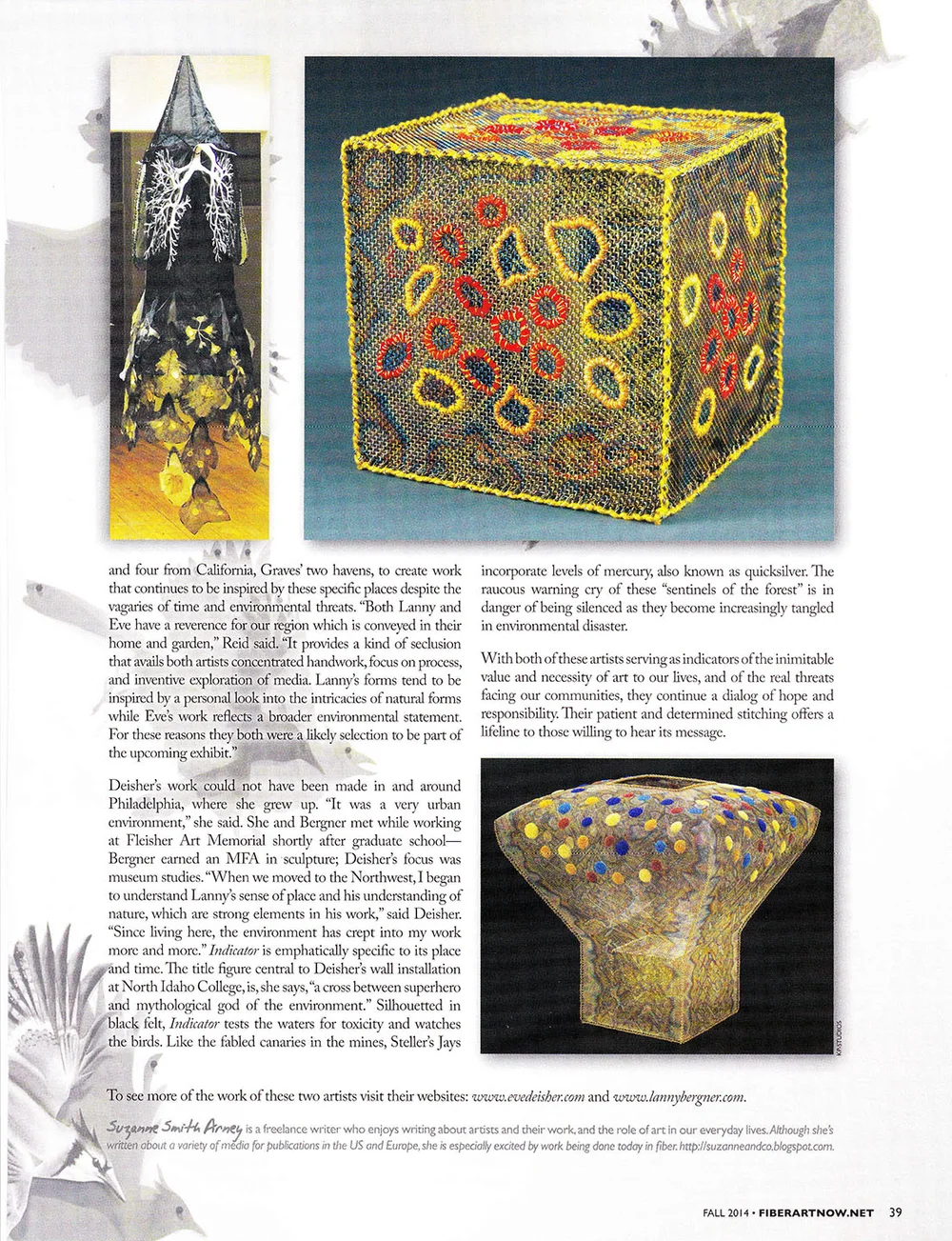 Blog — Lanny Bergner