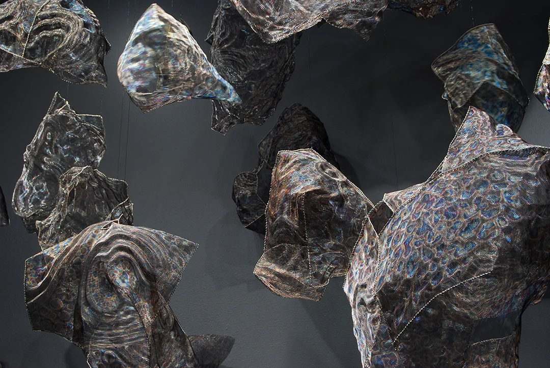 Installations — Lanny Bergner