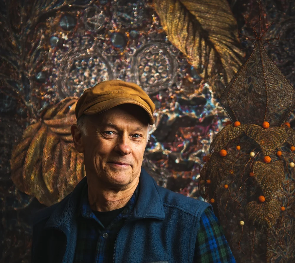 Bio/Statement — Lanny Bergner