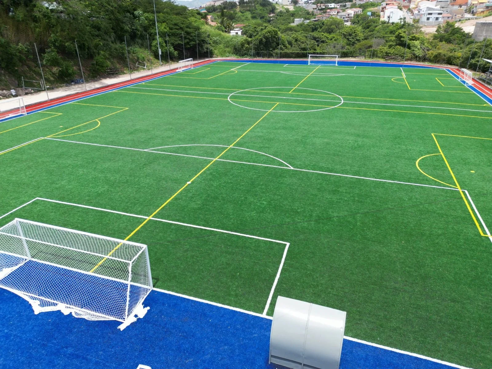 Cancha de Futbol — Casa Campo