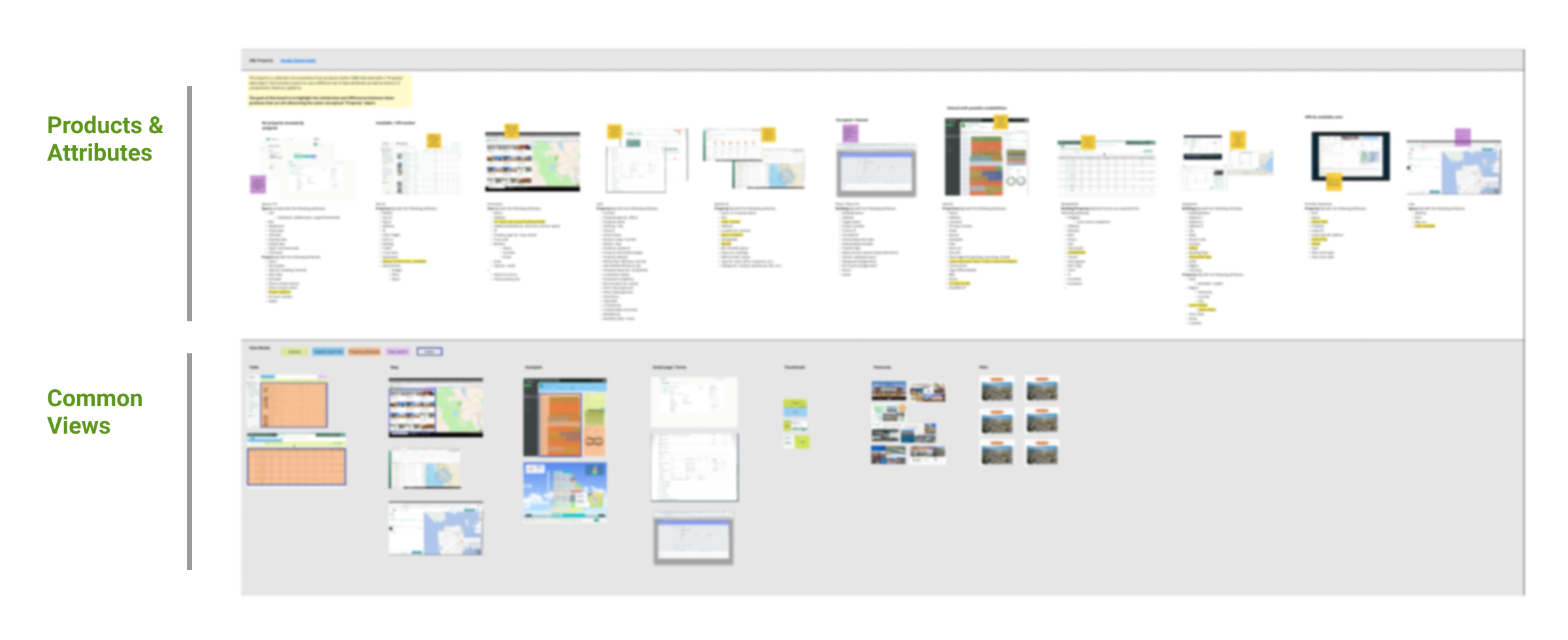 CBRE Product Repository — ekdesigned