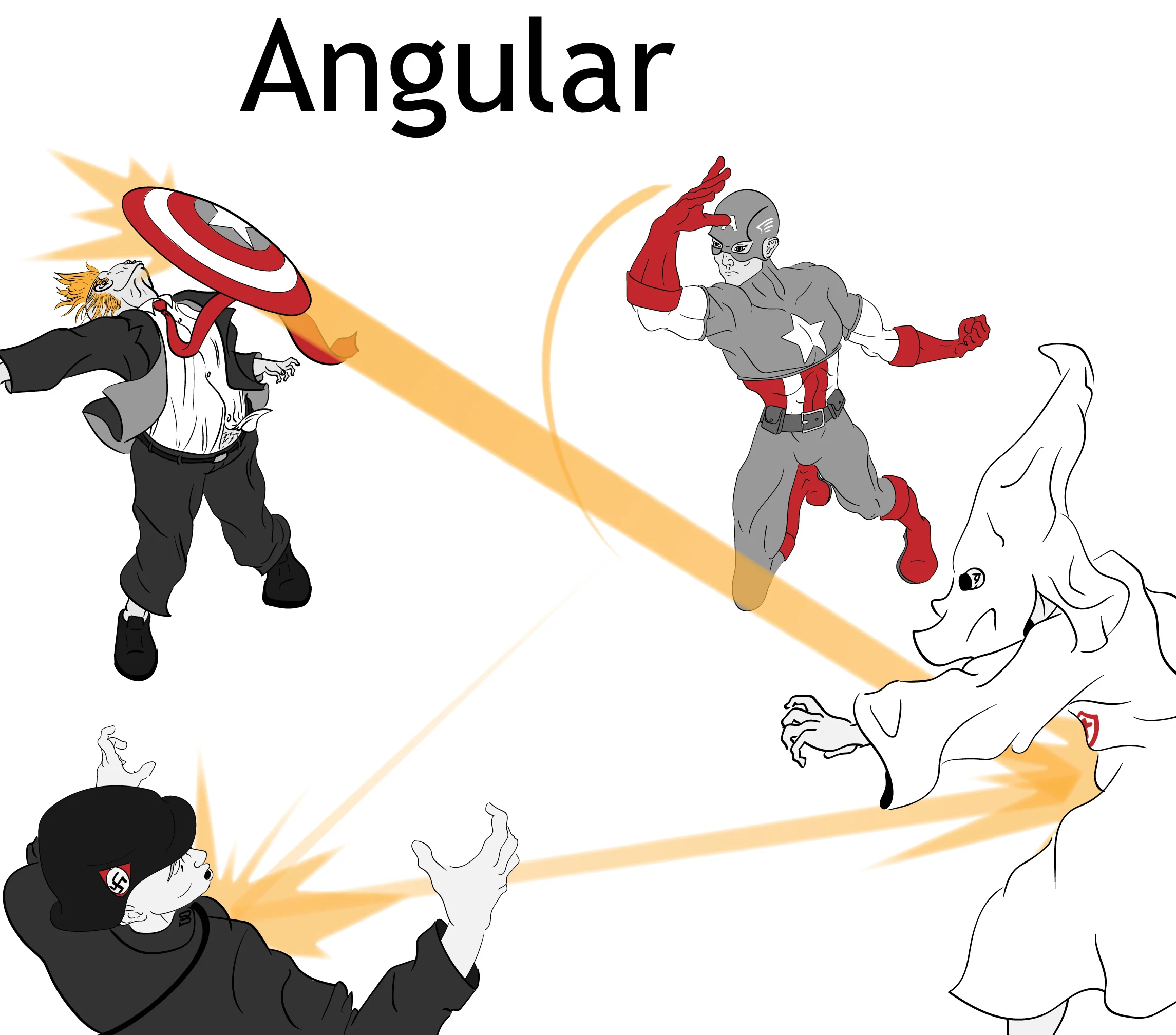 Inktober 2018 — Dragonwing Studio