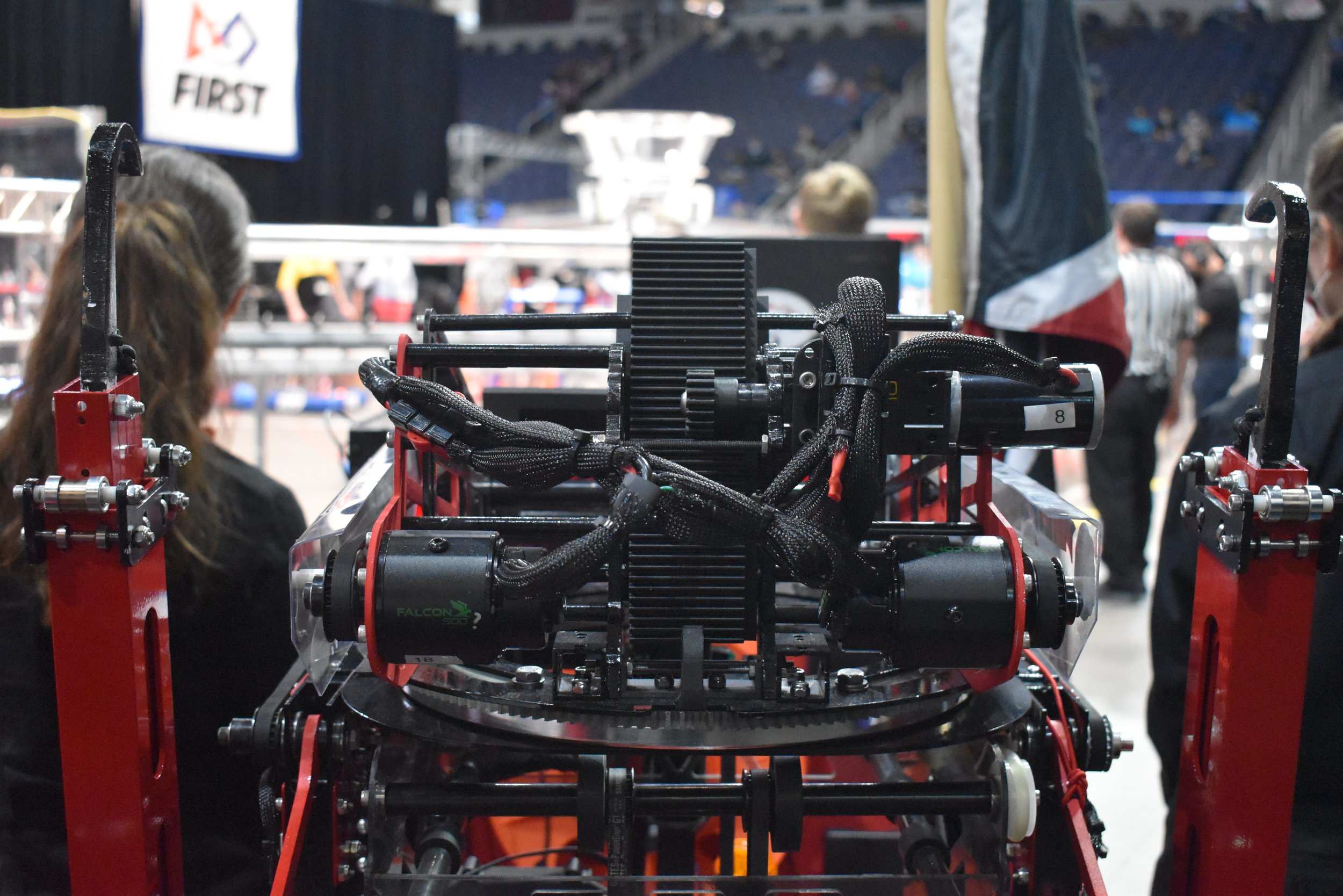 Mountaineer Area RoboticS