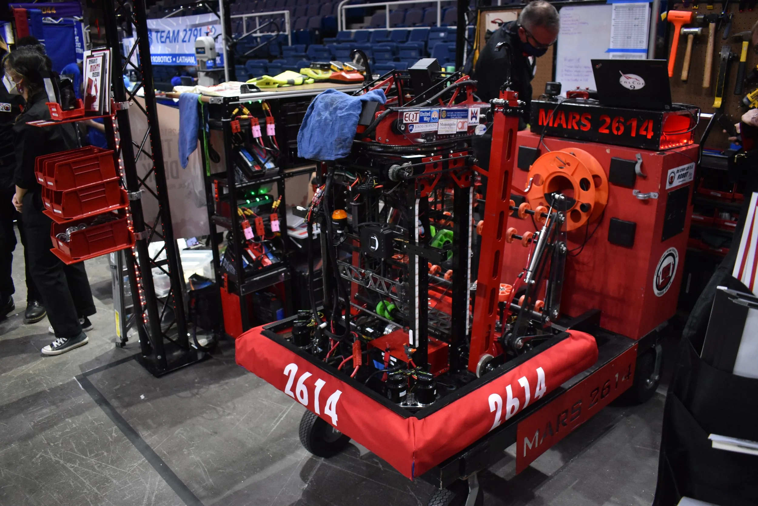 Mountaineer Area RoboticS