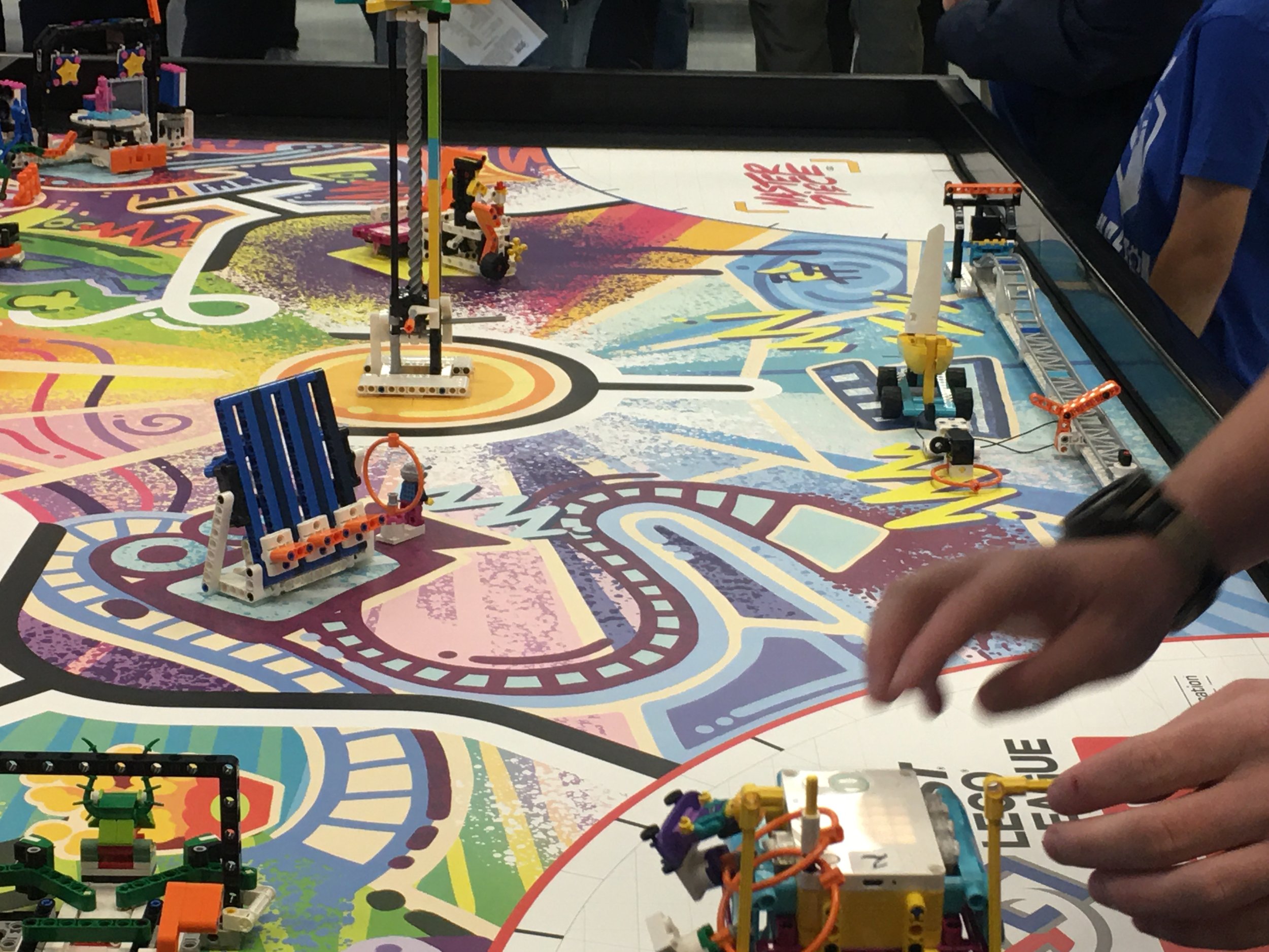 Mountaineer Area RoboticS