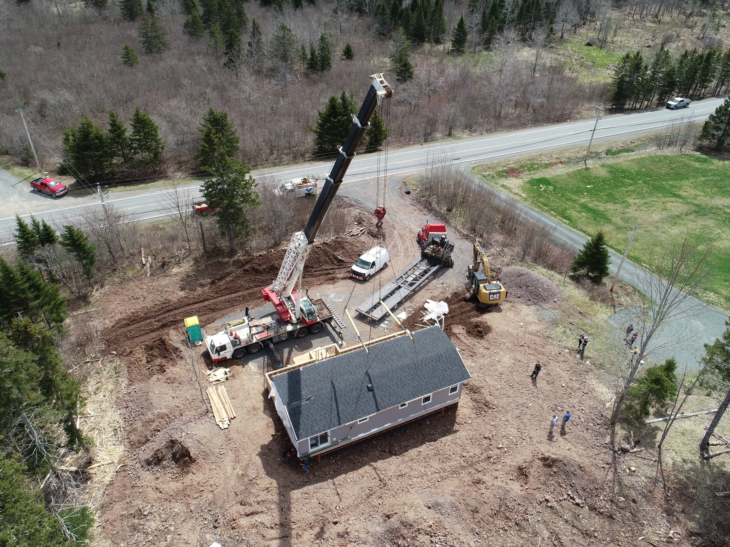 Rigging — A.W. Leil Cranes & Equipment | Crane Rental | Nova Scotia ...