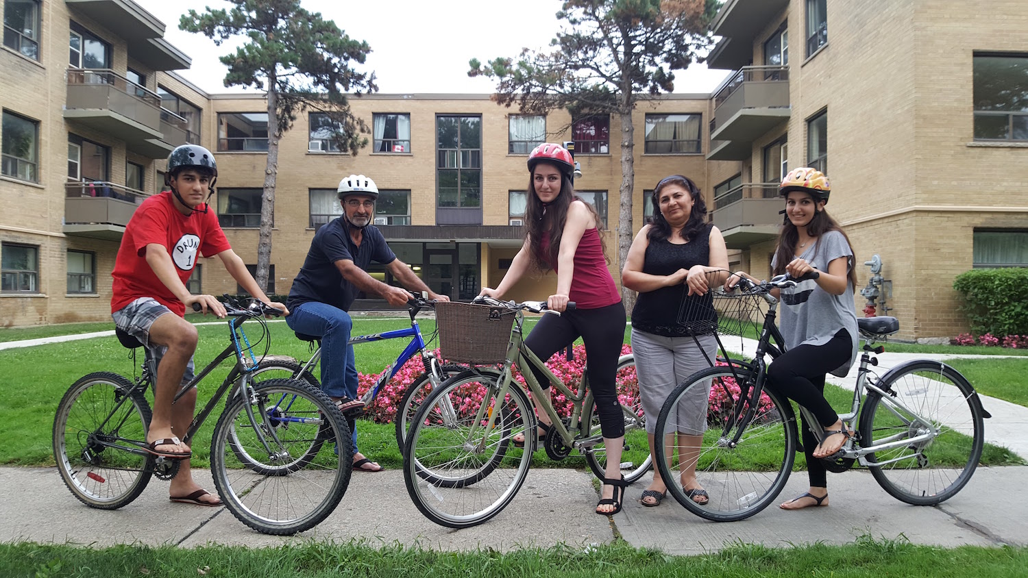 Bikes Without Borders | A Bike-Based Charity