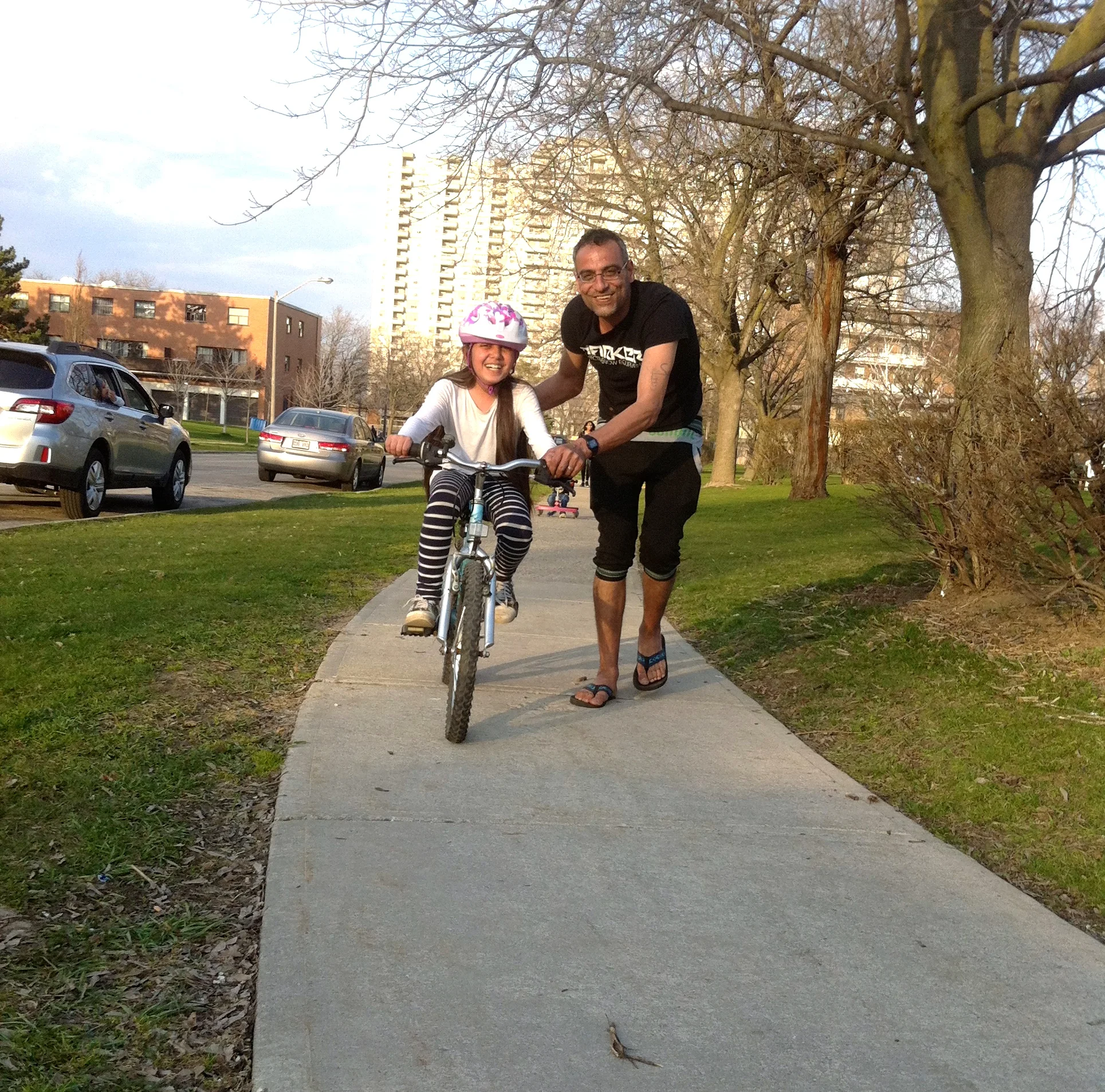 The Great Bike Recycle — Bikes Without Borders